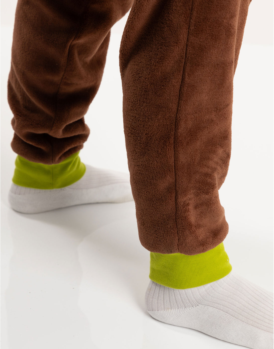 Shrek Character Unisex Beige Onesie — Vanilla Underground