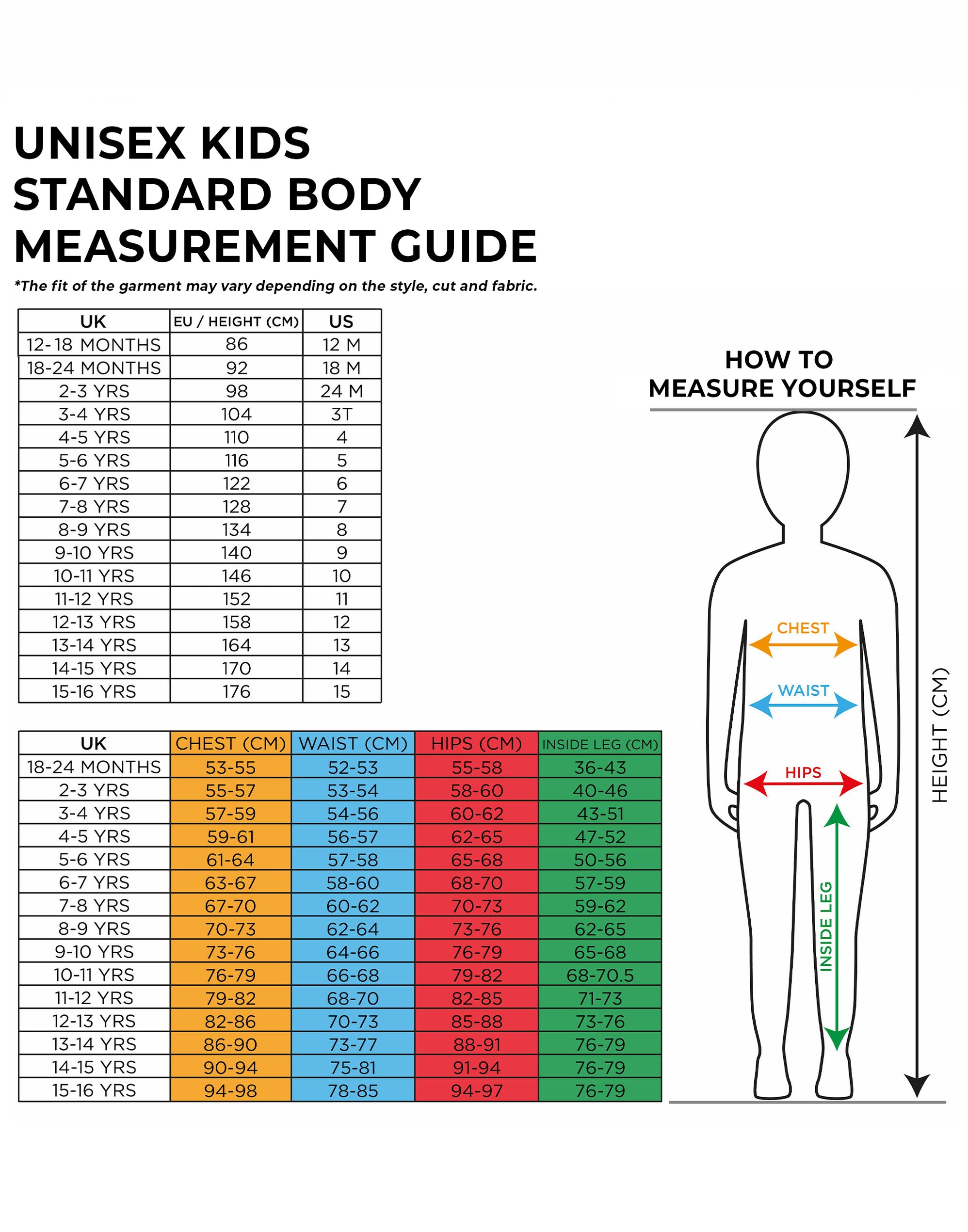 Eric Carle The Very hungry Caterpillar Unisex Kids Red Long Sleeve Lon ...