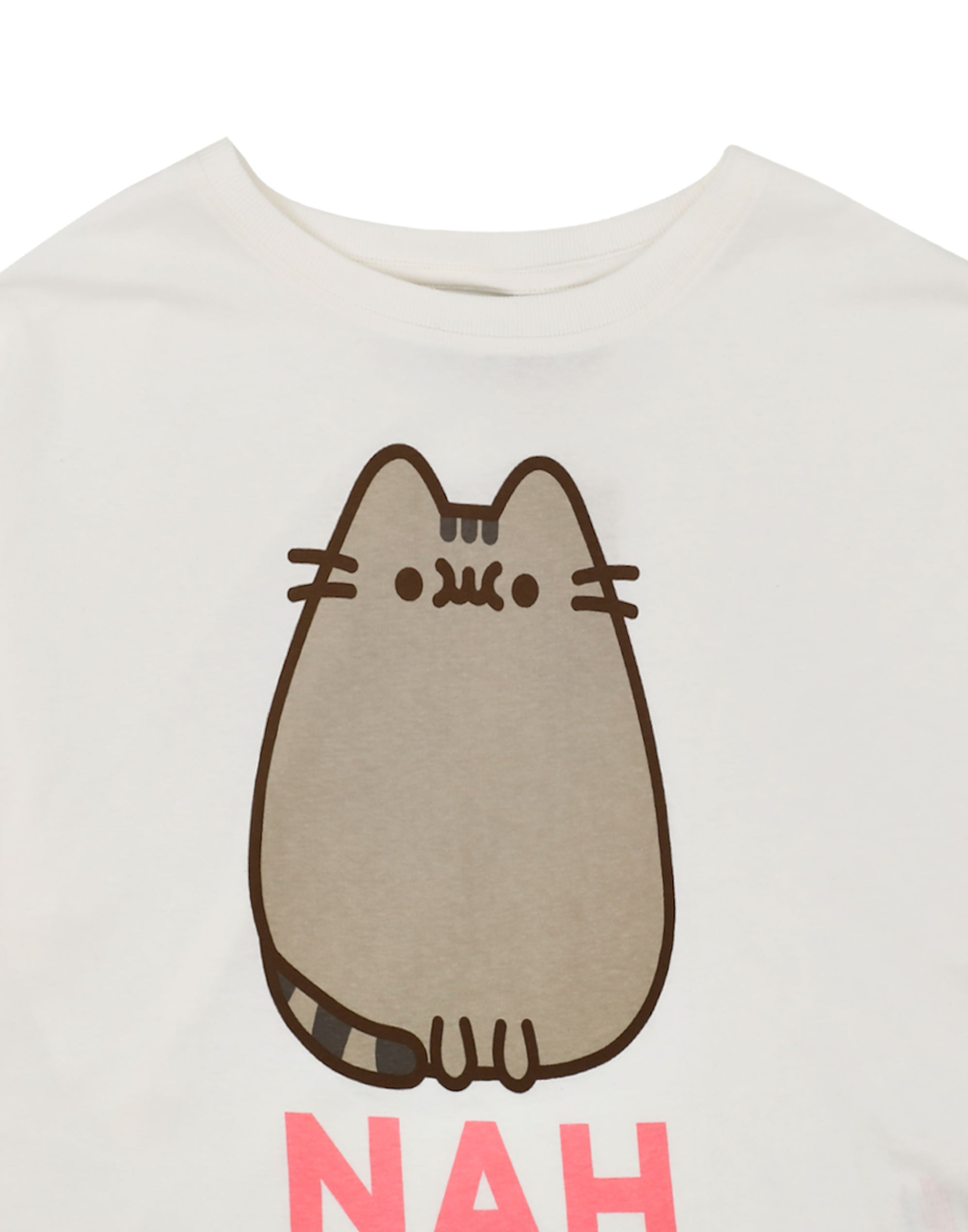 Pusheen The Cat Womens Long Leg Pyjamas — Vanilla Underground