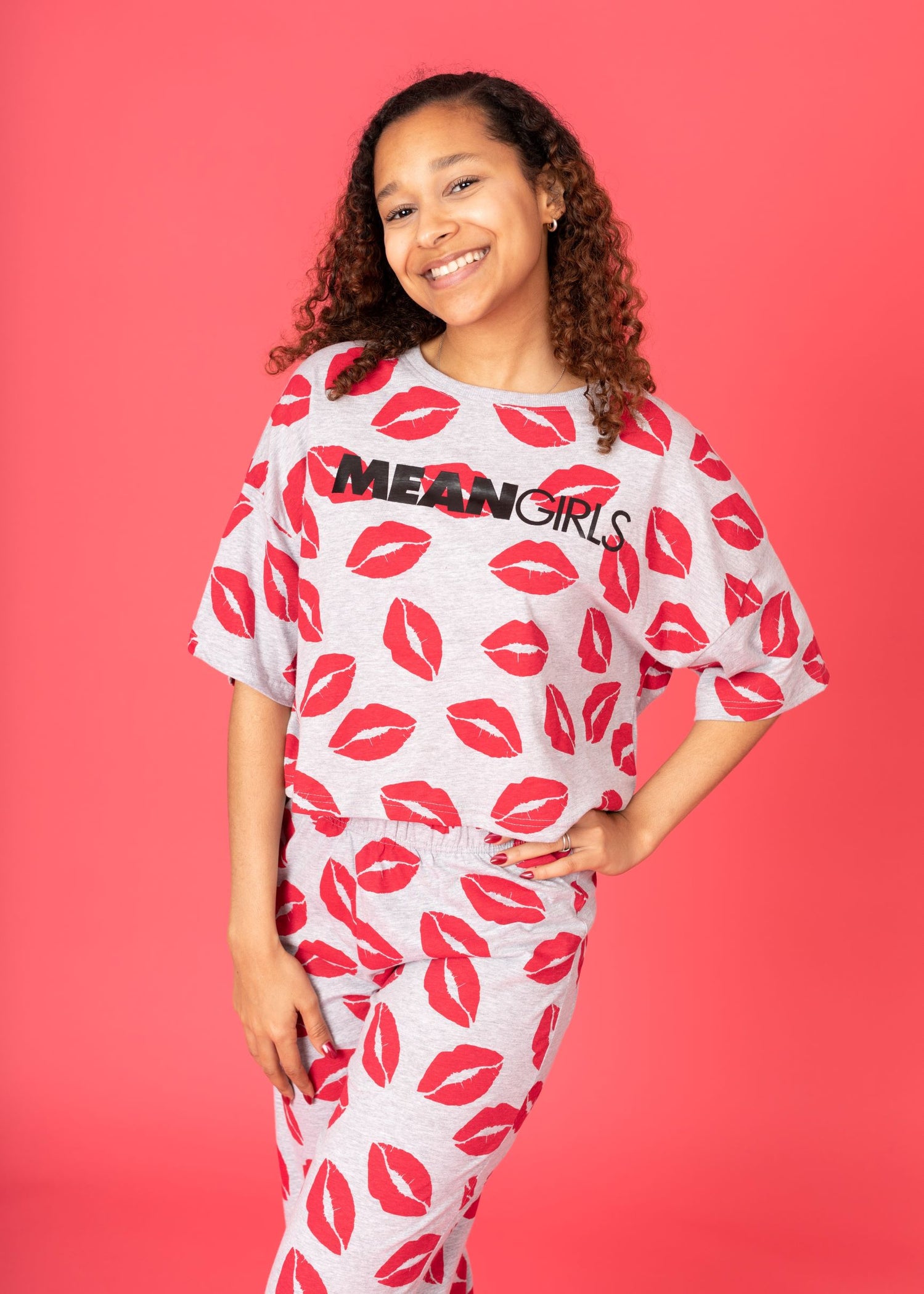 Mean Girls Womens Long Leg Pyjamas — Vanilla Underground