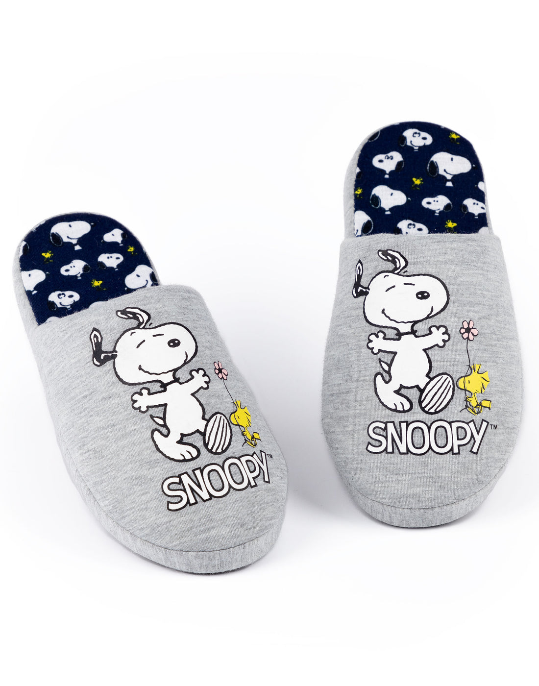 Peanuts Snoopy Women's Slippers — Vanilla Underground
