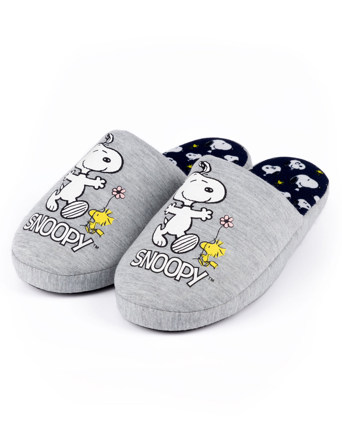 Peanuts Snoopy Women's Slippers — Vanilla Underground