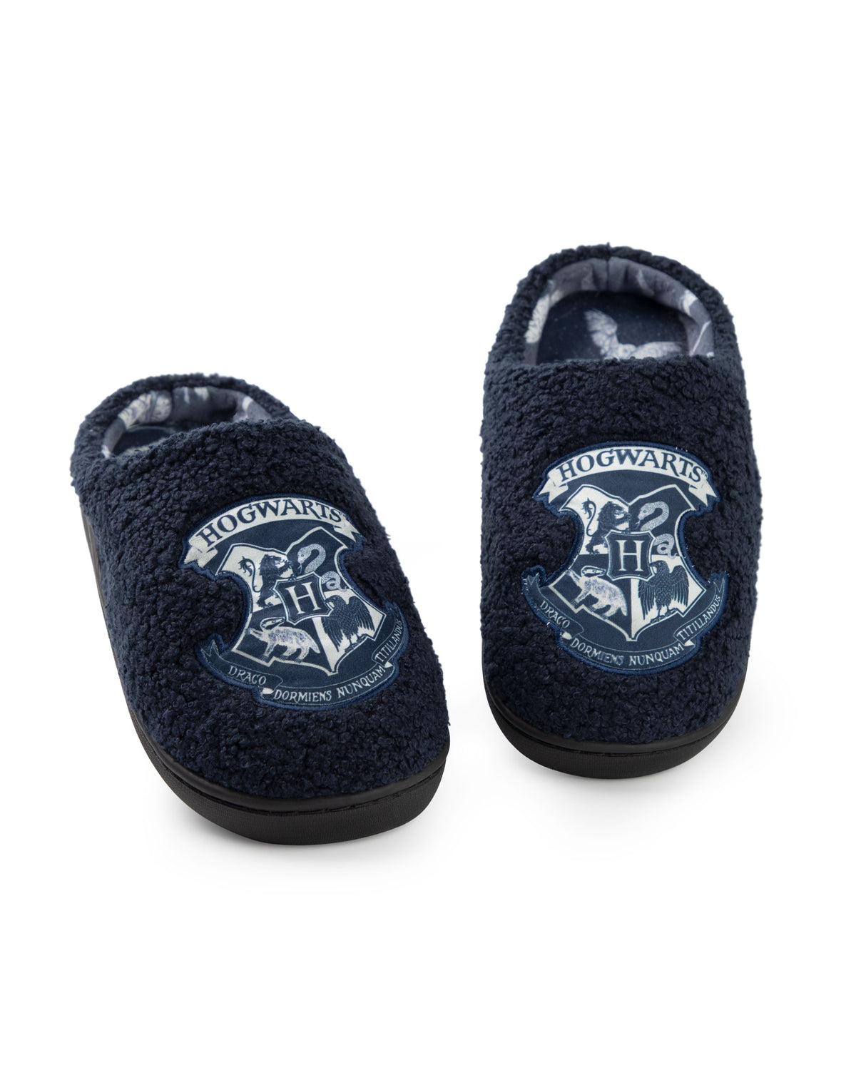 Harry Potter Hogwarts Women's Slippers — Vanilla Underground