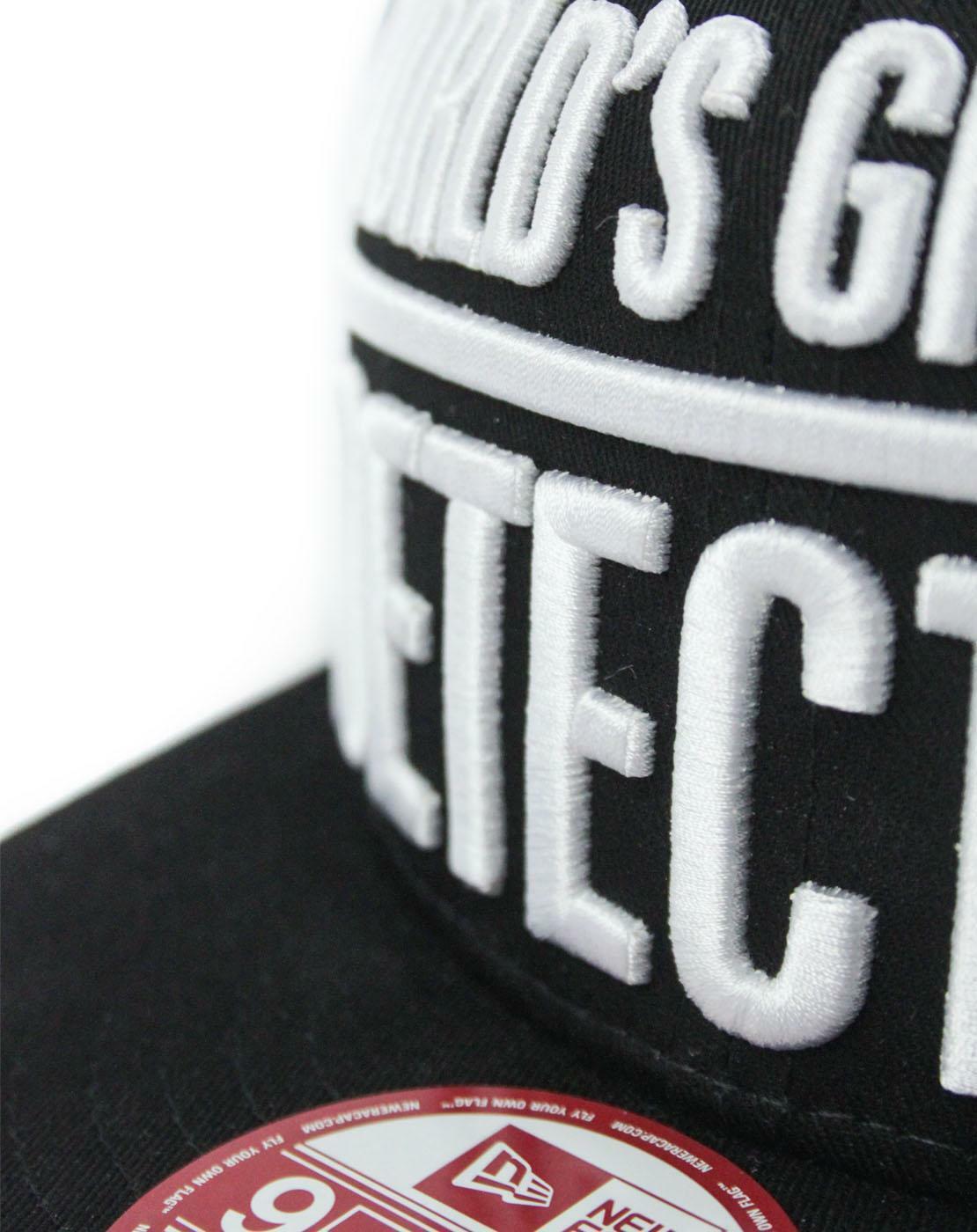 New Era Batman AKA Snapback Cap — Vanilla Underground