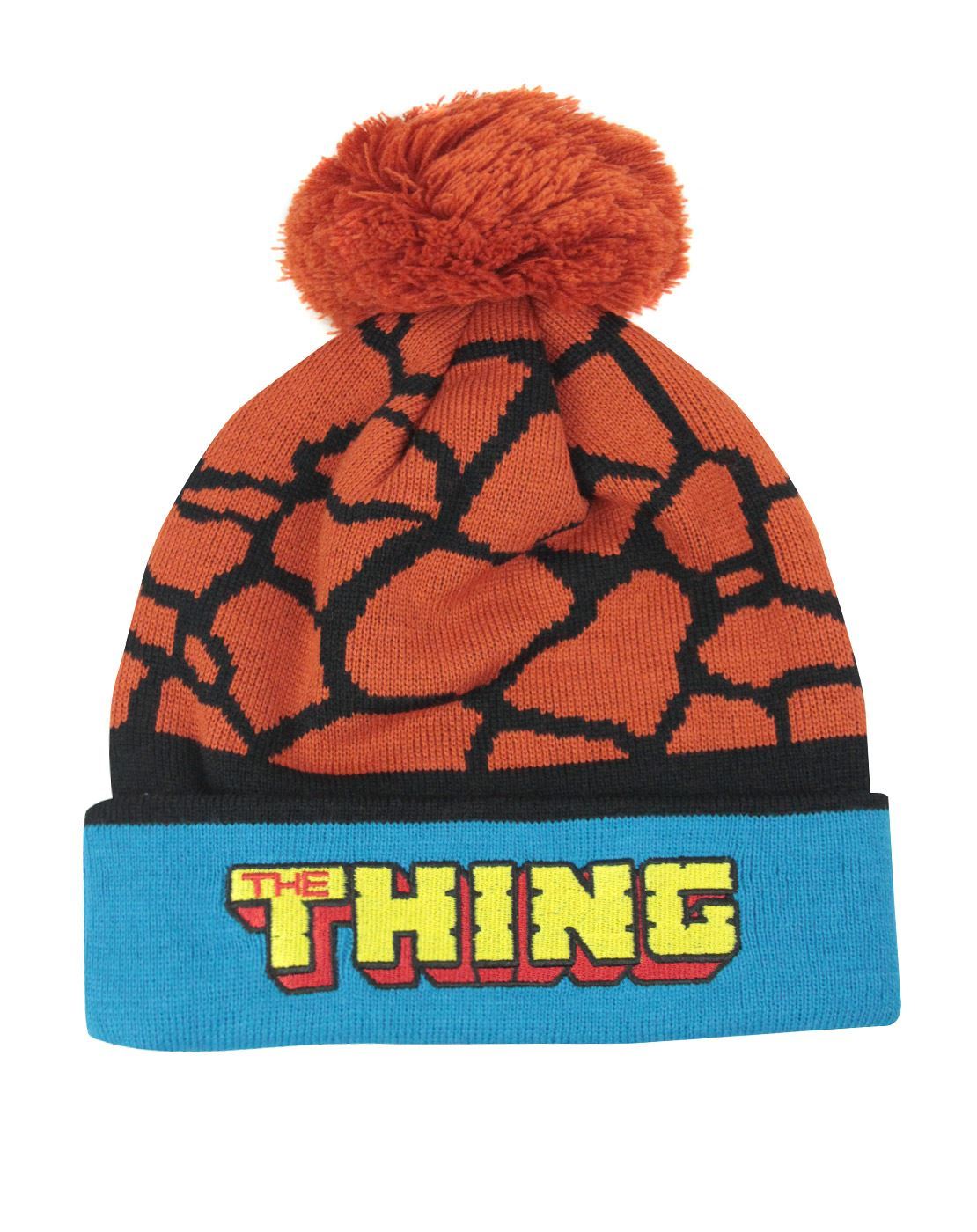 The Thing Retro Original Bobble Hat — Vanilla Underground