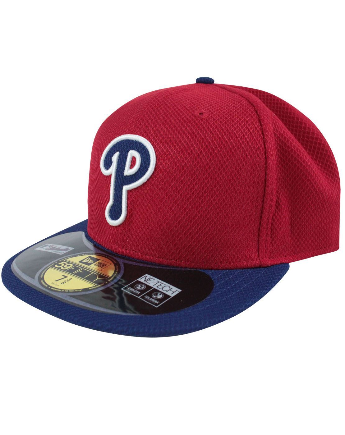 New Era 59Fifty MLB Philadelphia Phillies Cap — Vanilla Underground
