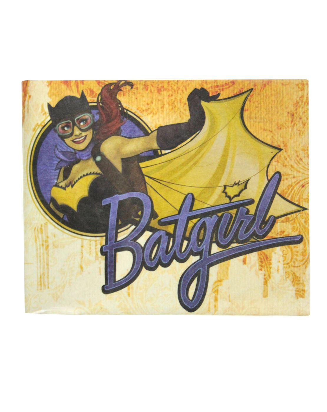 DC Comics Bombshells Batgirl Mighty Wallet — Vanilla Underground