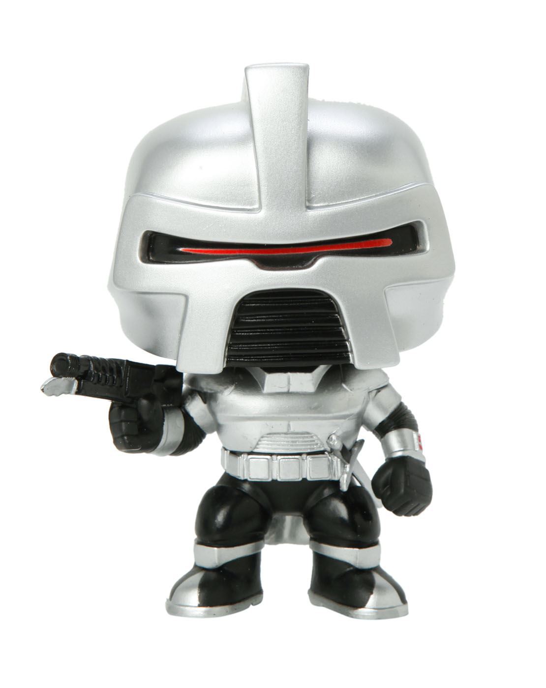 Funko Pop! Battlestar Galactica Cylon Centurion Vinyl Figure — Vanilla ...