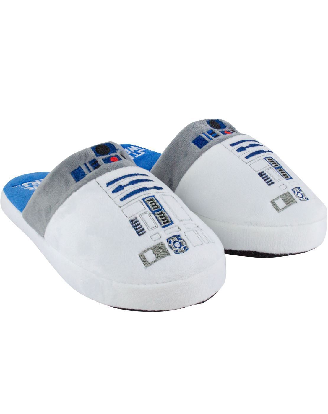 Star Wars R2-D2 Slippers — Vanilla Underground