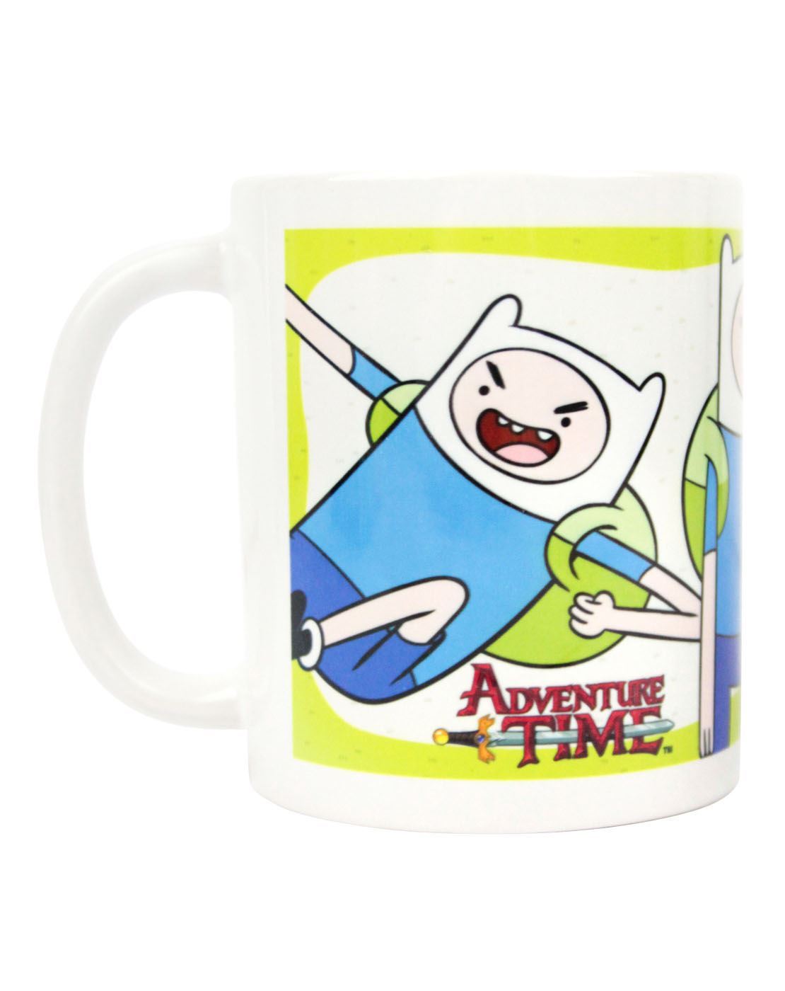 Adventure Time Finn Mug — Vanilla Underground
