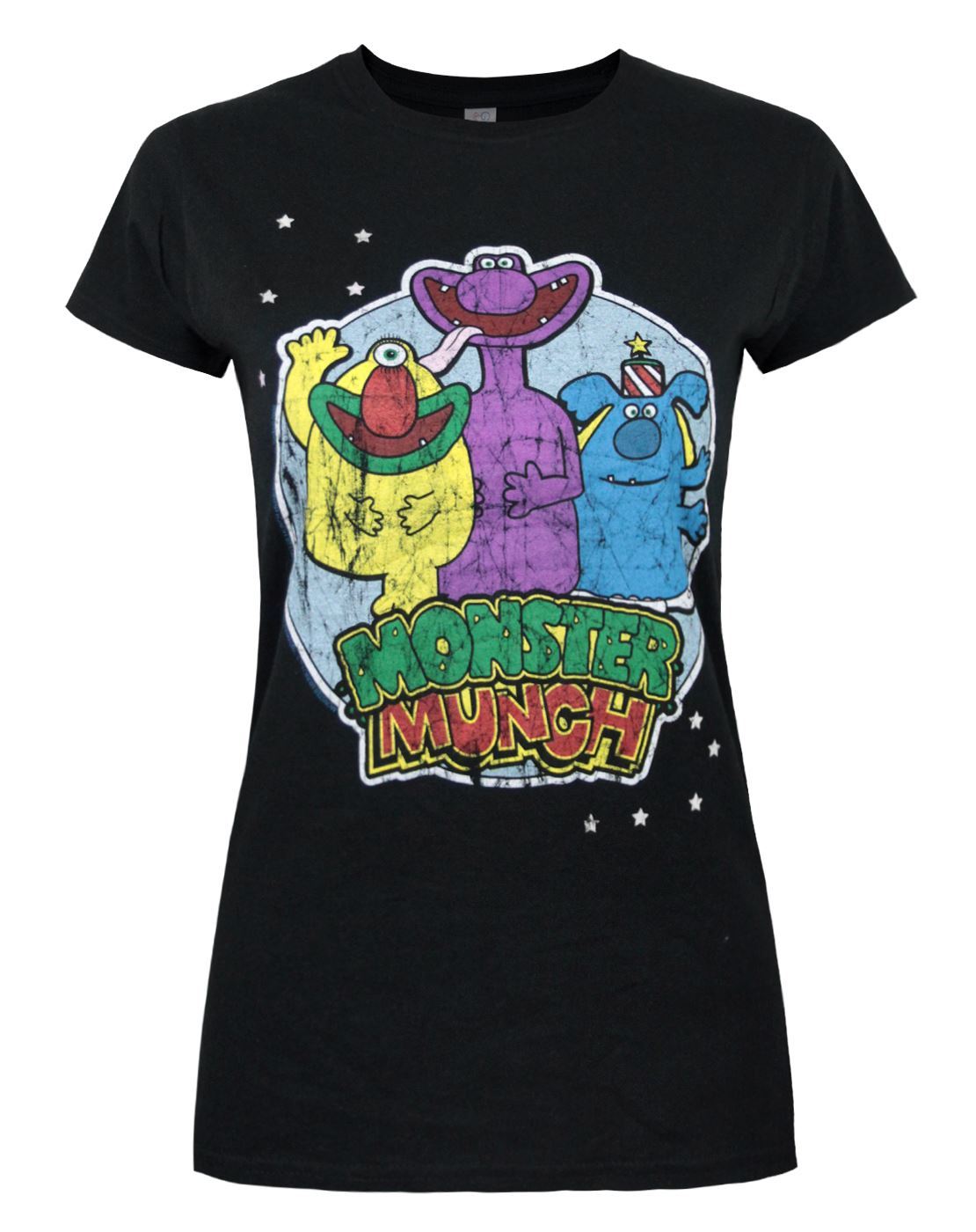 Monster Munch Women's T-Shirt — Vanilla Underground