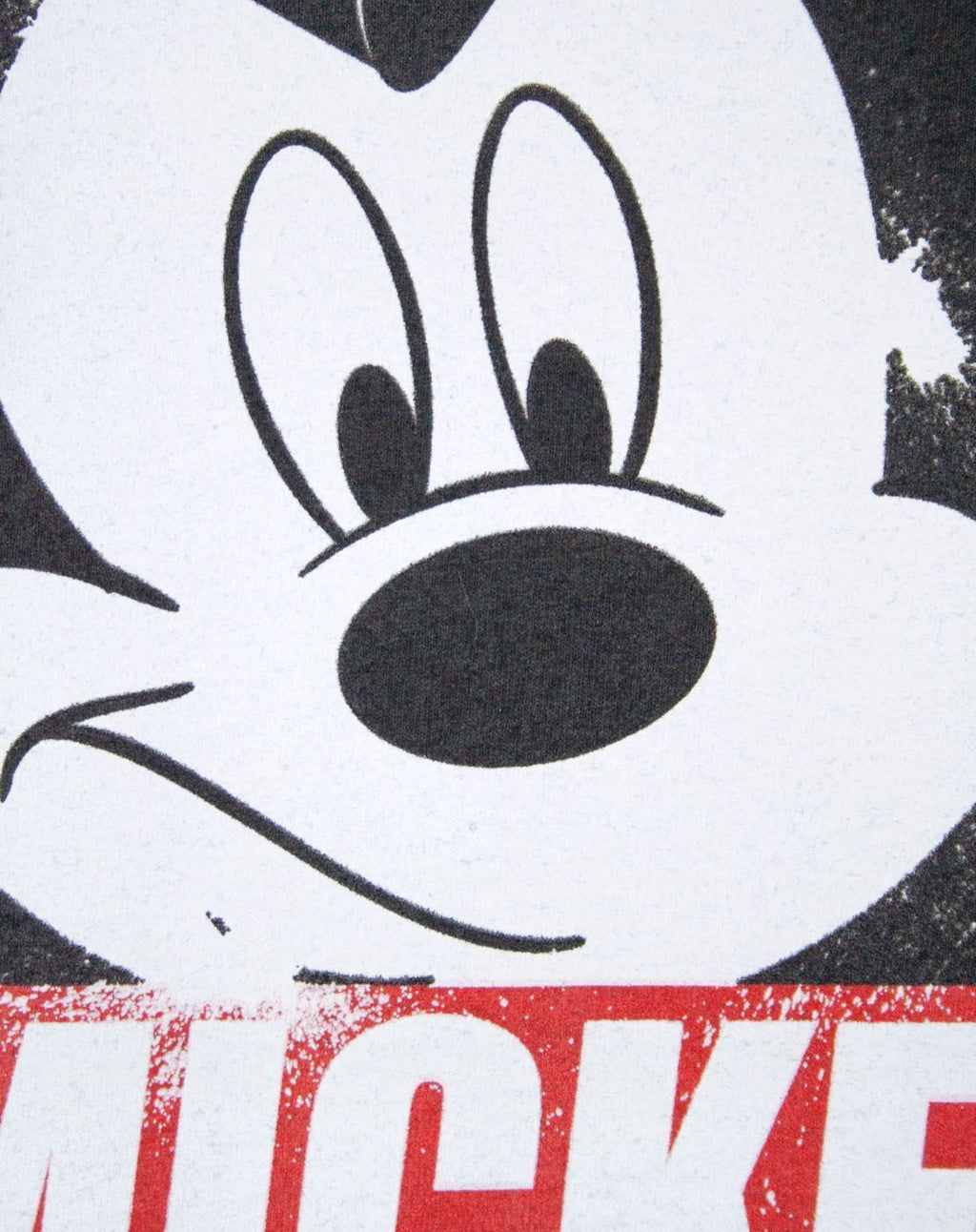 Mickey Mouse — Vanilla Underground