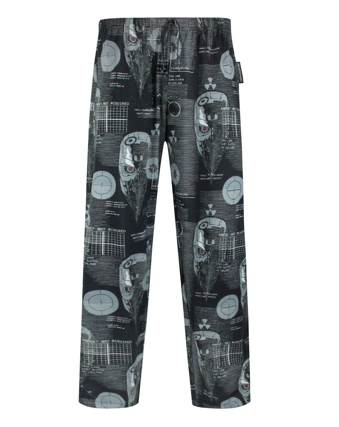 Terminator Genisys Men's Loungepants — Vanilla Underground