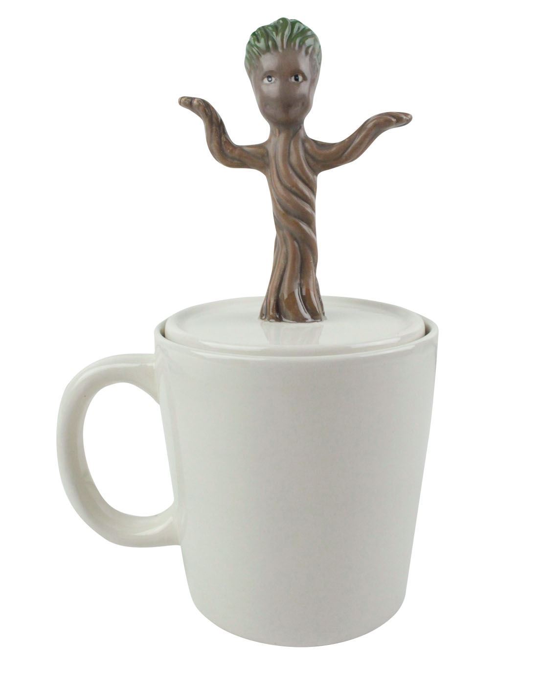 Guardians Of The Galaxy Baby Dancing Groot Mug — Vanilla Underground
