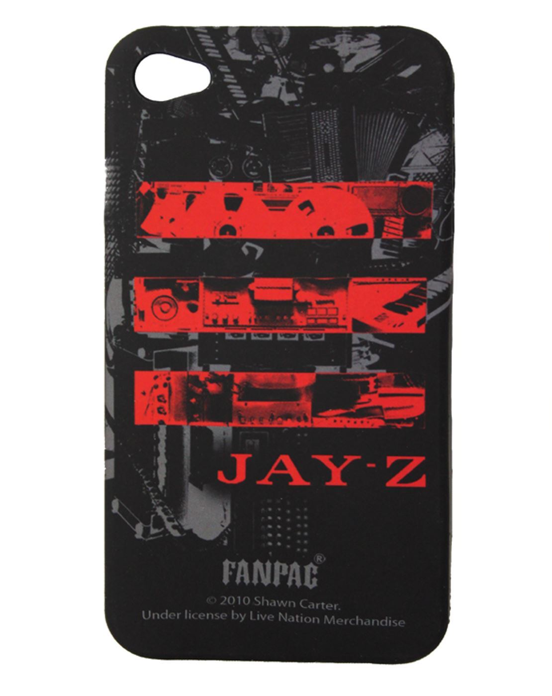 Jay-Z The Blueprint 3 iPhone 4/4G Hard Cover — Vanilla Underground
