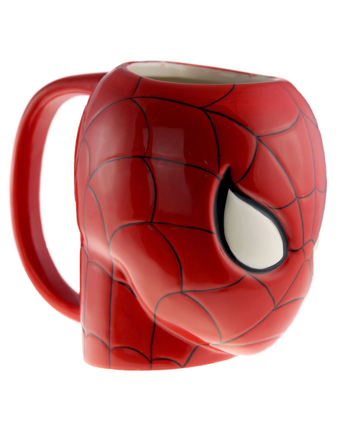 Spider-Man Molded Mug — Vanilla Underground