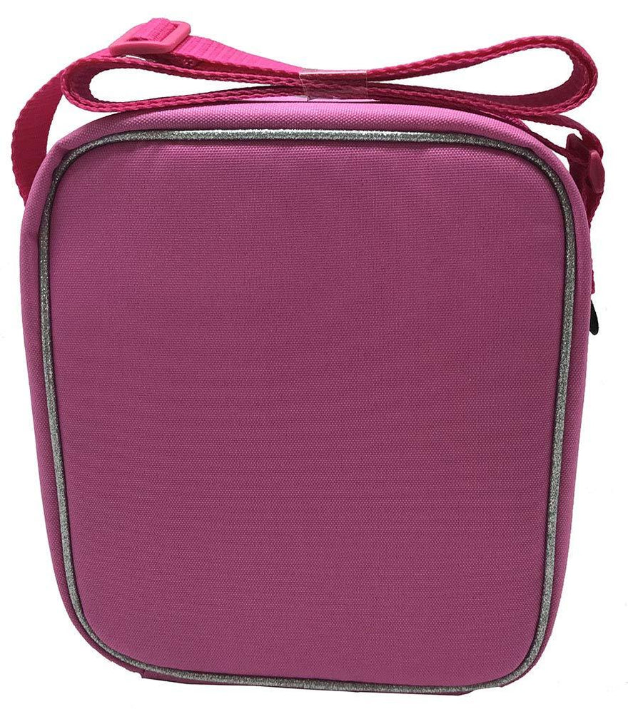 LOL Surprise Dolls Rock Girls Pink Lunch Box School Lunch Container Ba ...