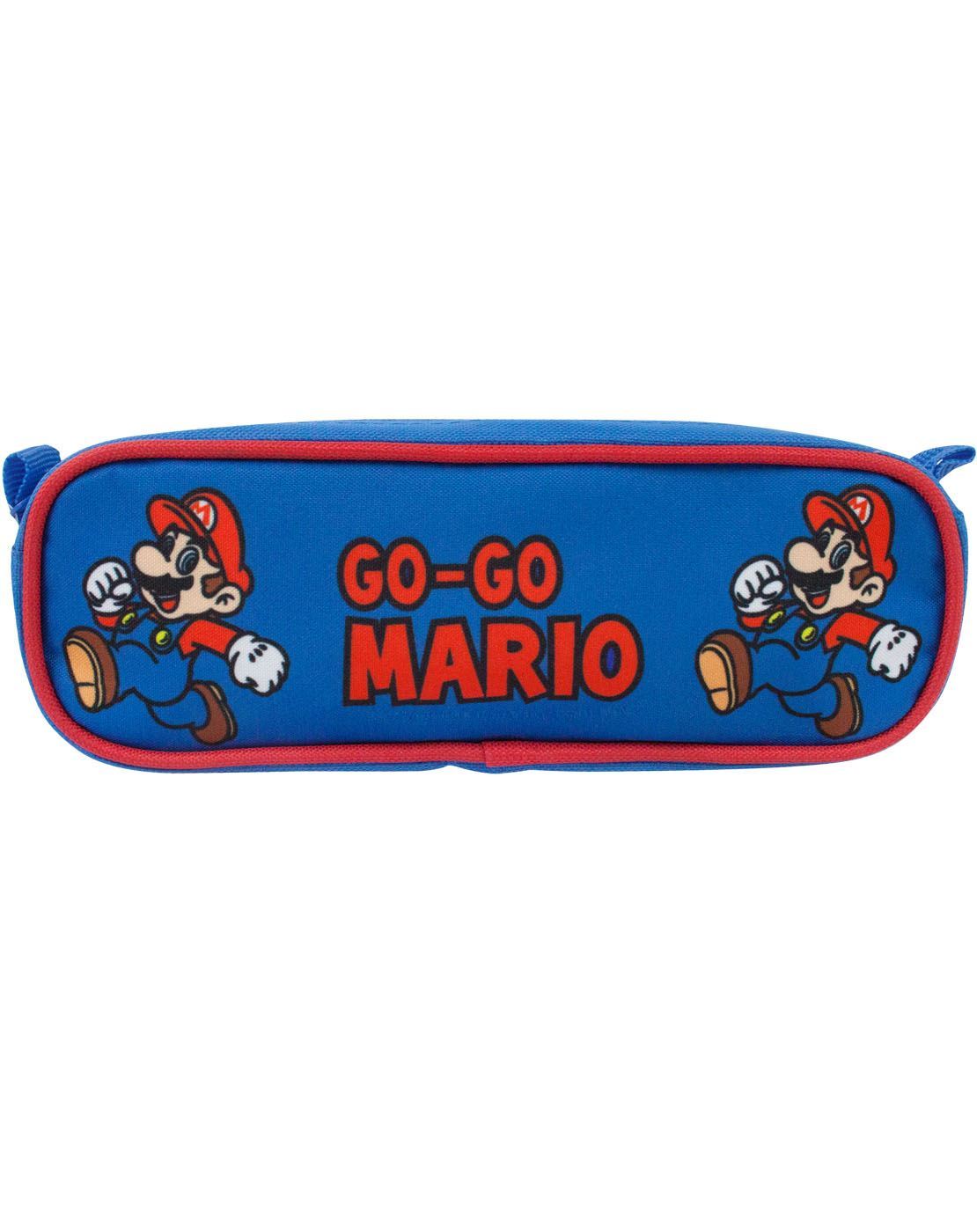 Super Mario Pencil Case — Vanilla Underground