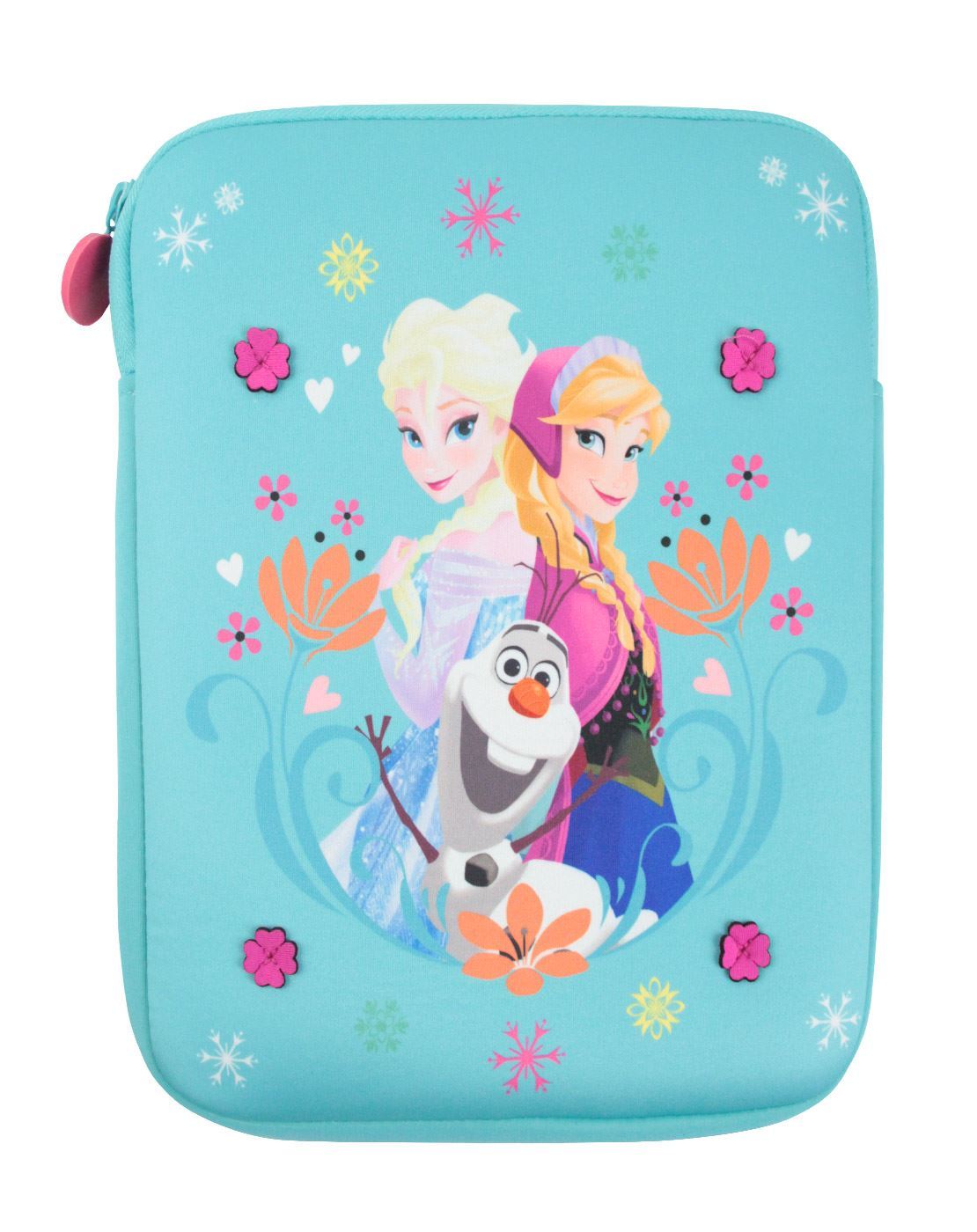 Frozen iPad Case — Vanilla Underground