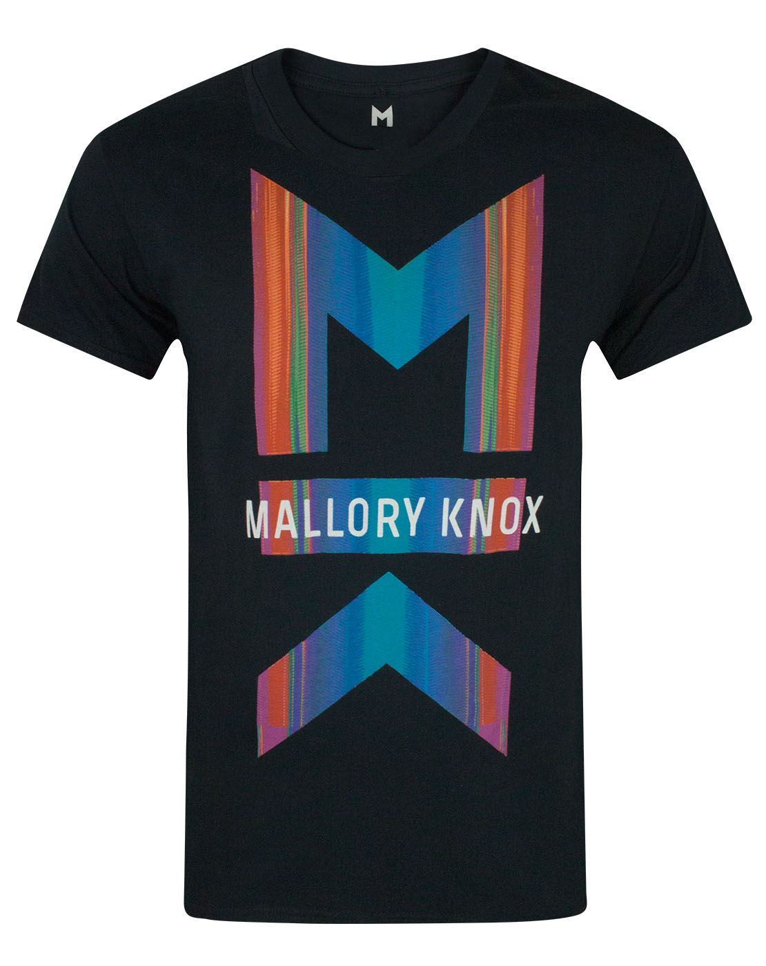 Mallory Knox Asymmetry Logo Men's T-Shirt — Vanilla Underground
