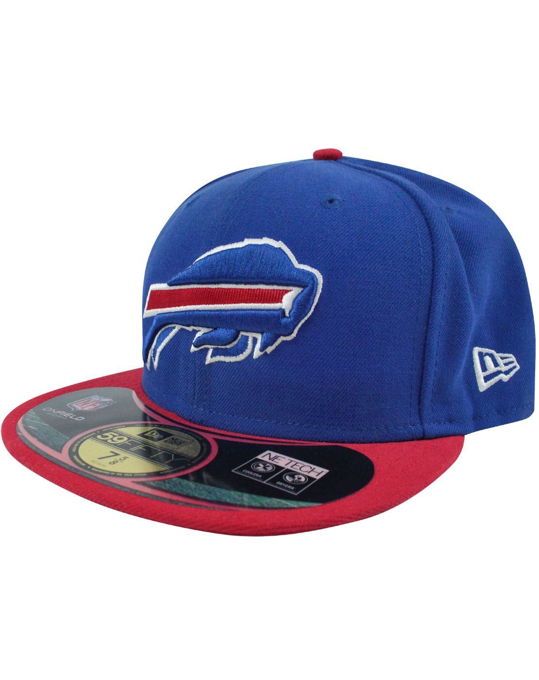 New Era 59Fifty NFL Buffalo Bills Cap — Vanilla Underground