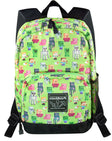 Minecraft Steve Overworld Sprites Backpack — Vanilla Underground