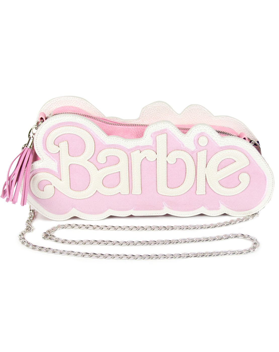 Barbie Logo Cross Body Bag — Vanilla Underground