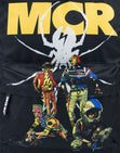 Rock Sax My Chemical Romance MCR Killjoy Classic Backpack — Vanilla ...