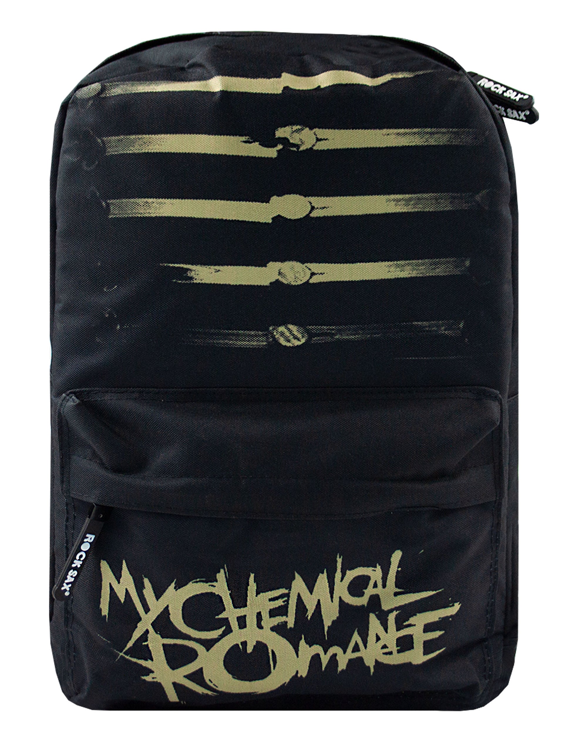 Rock Sax My Chemical Romance Parade Classic Backpack — Vanilla Underground