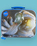 NASA Space Astronaut Kids/Children's School Zipped Compartment Lunch B ...