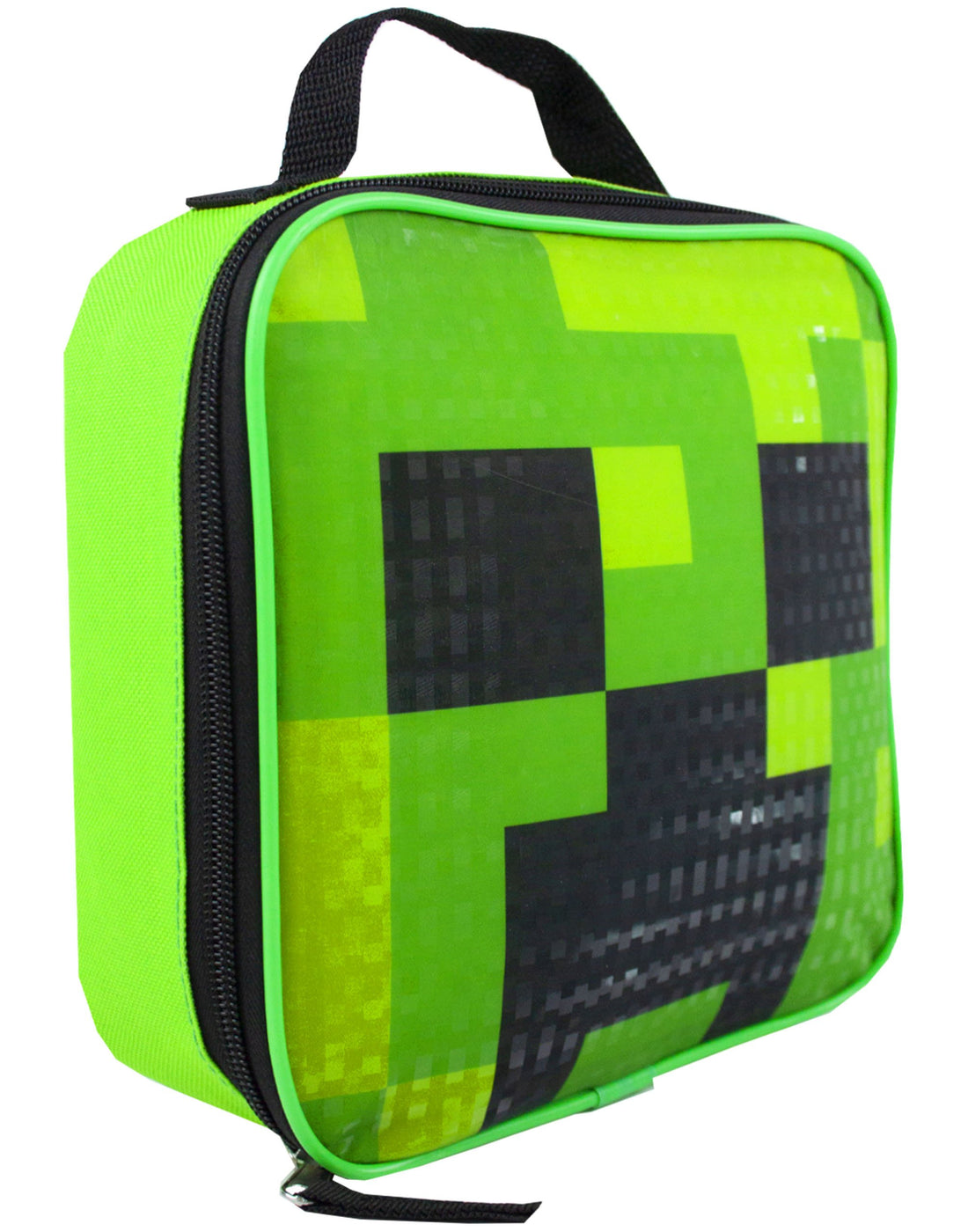 Minecraft Creeper & TNT 5 Piece Backpack Set — Vanilla Underground