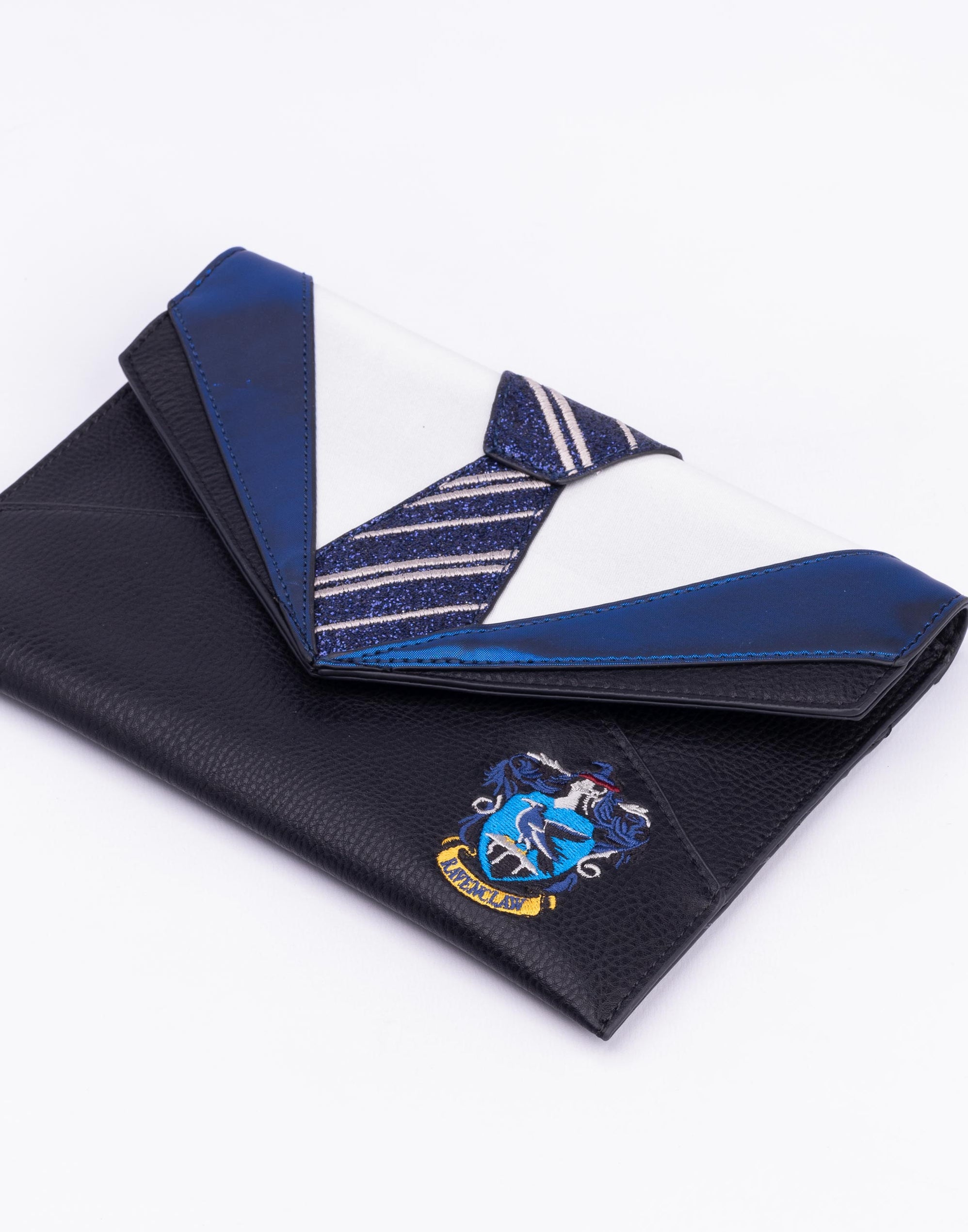 Danielle Nicole Harry Potter Ravenclaw Uniform Clutch Bag — Vanilla ...