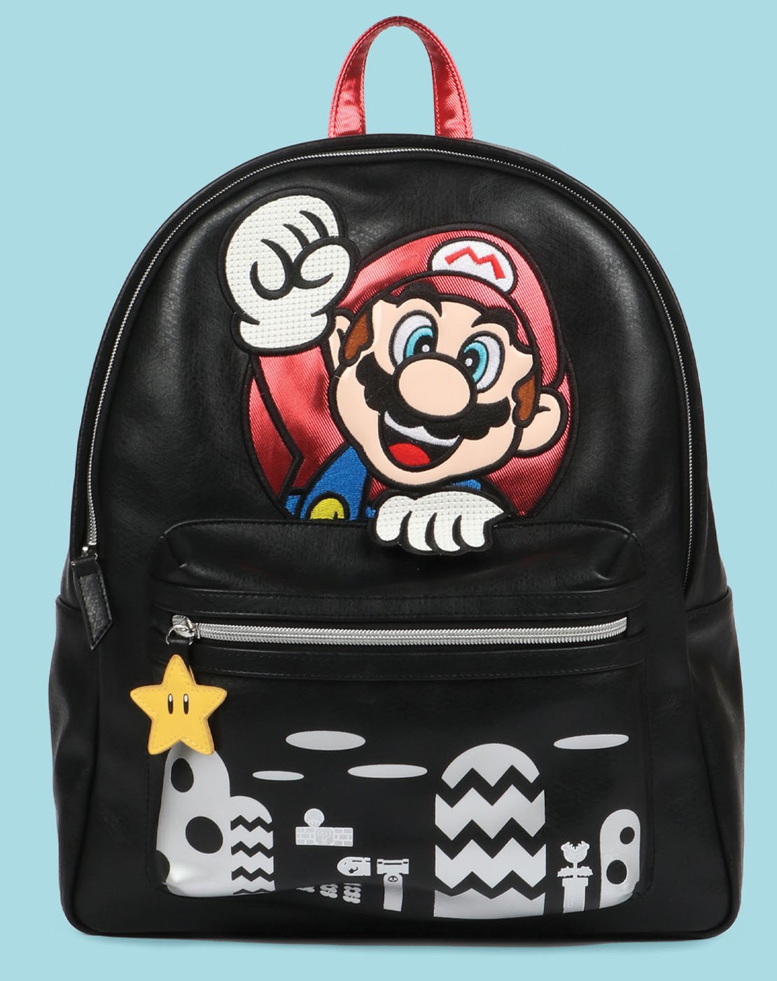 Danielle Nicole Nintendo Super Mario Backpack — Vanilla Underground