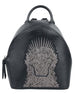 Danielle Nicole Game Of Thrones Iron Throne Mini Backpack Bag — Vanilla ...