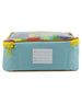 Hey Duggee Characters Kids Multicoloured Lunch Box School Lunch Contai ...