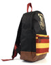 Harry Potter Hogwarts Crest Large Premium Backpack — Vanilla Underground