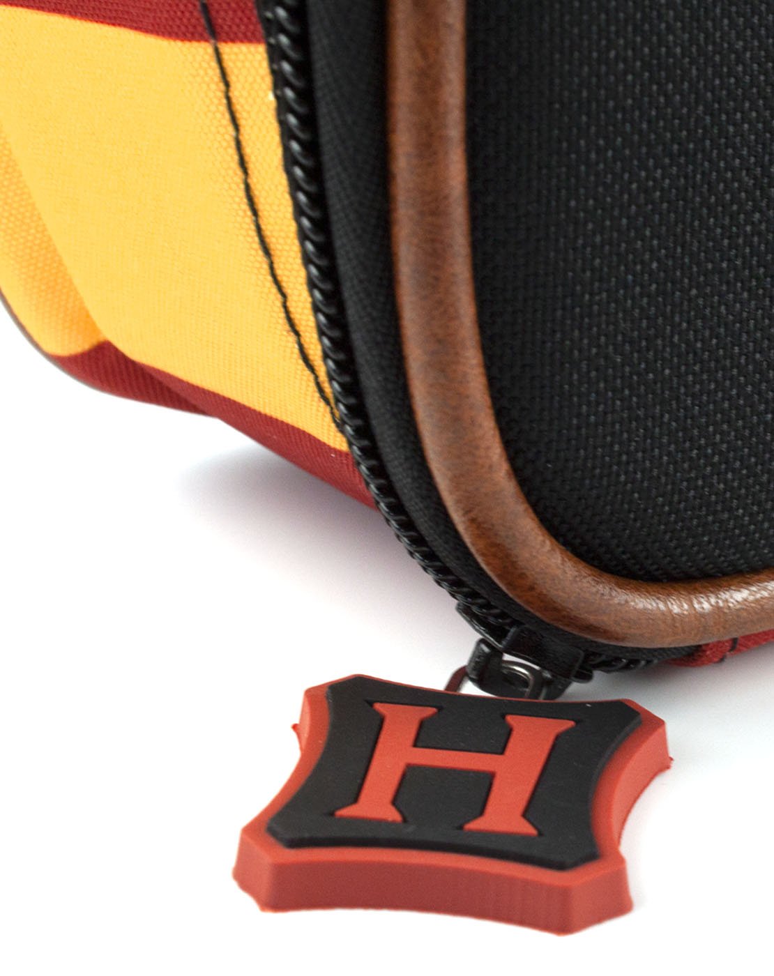 Harry Potter Hogwarts Crest Large Premium Backpack — Vanilla Underground