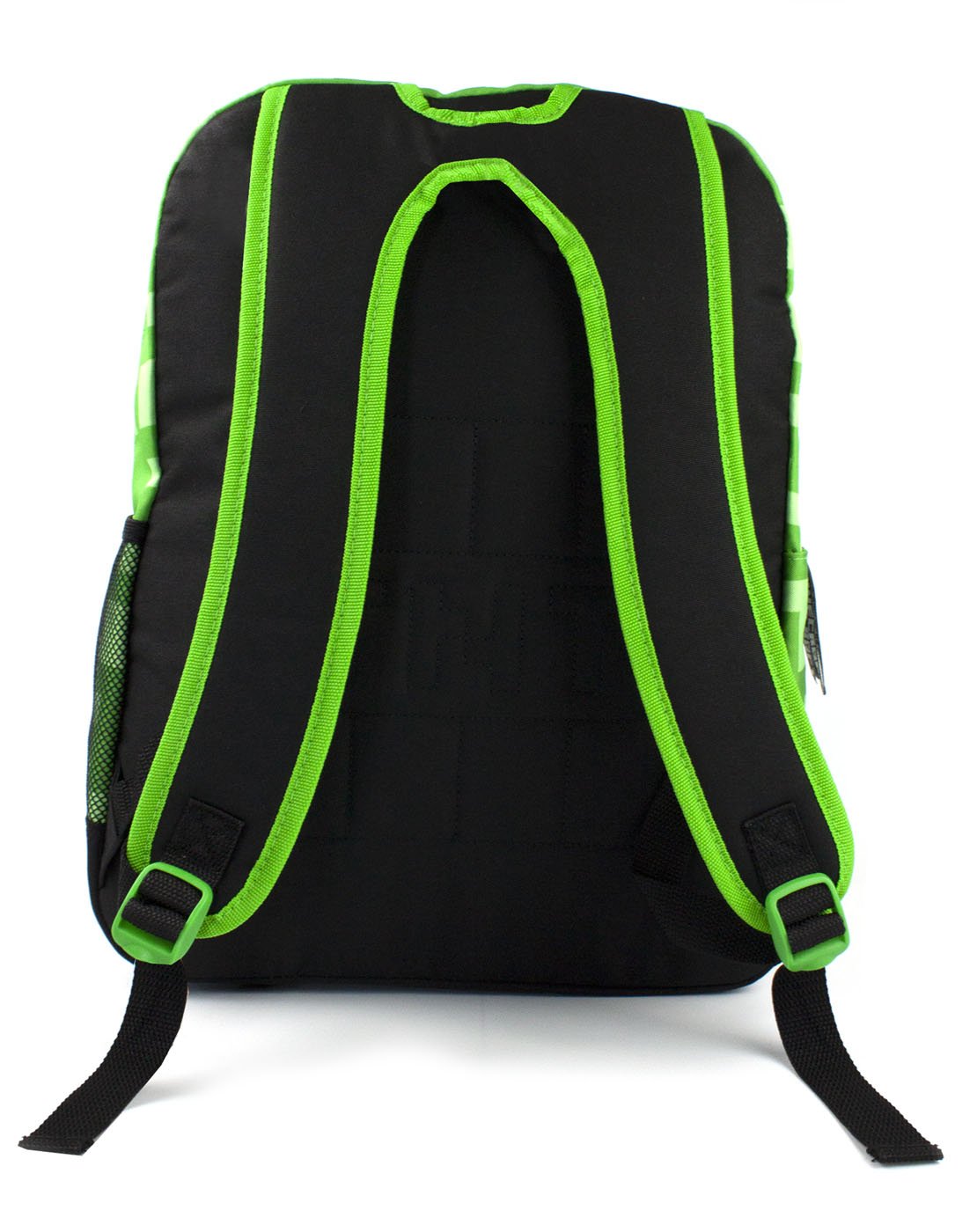 Minecraft Creeper Inside Kids School Backpack - Green — Vanilla Underground