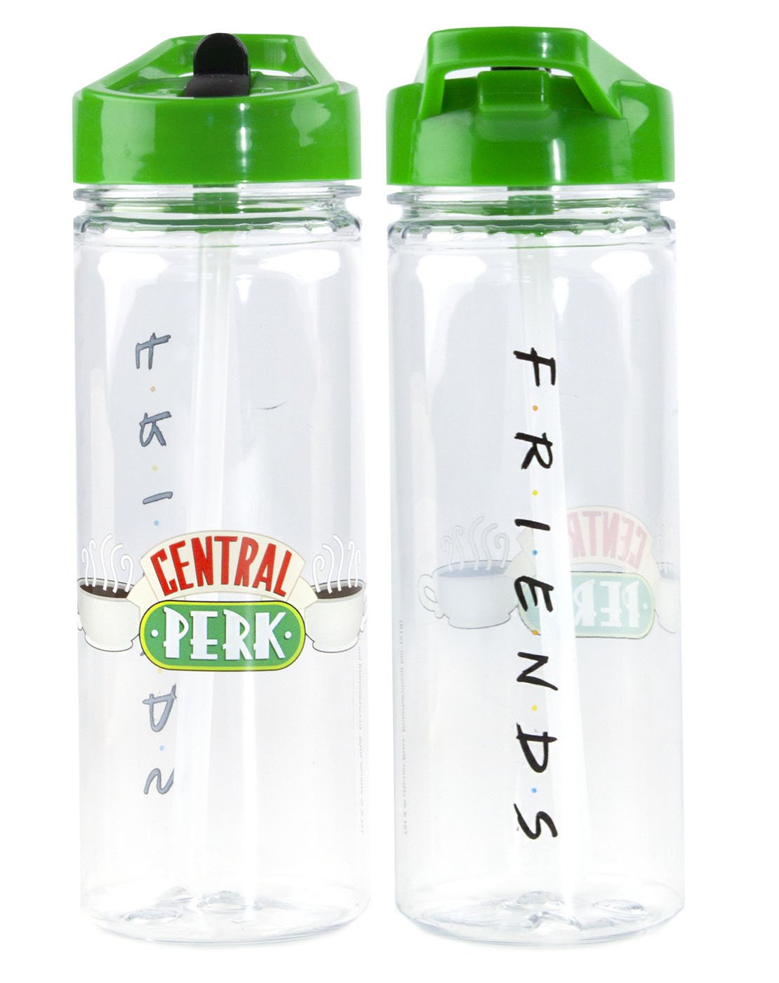 Friends Central Perk Lunch Bag & 600ml Sports Bottle Set — Vanilla ...