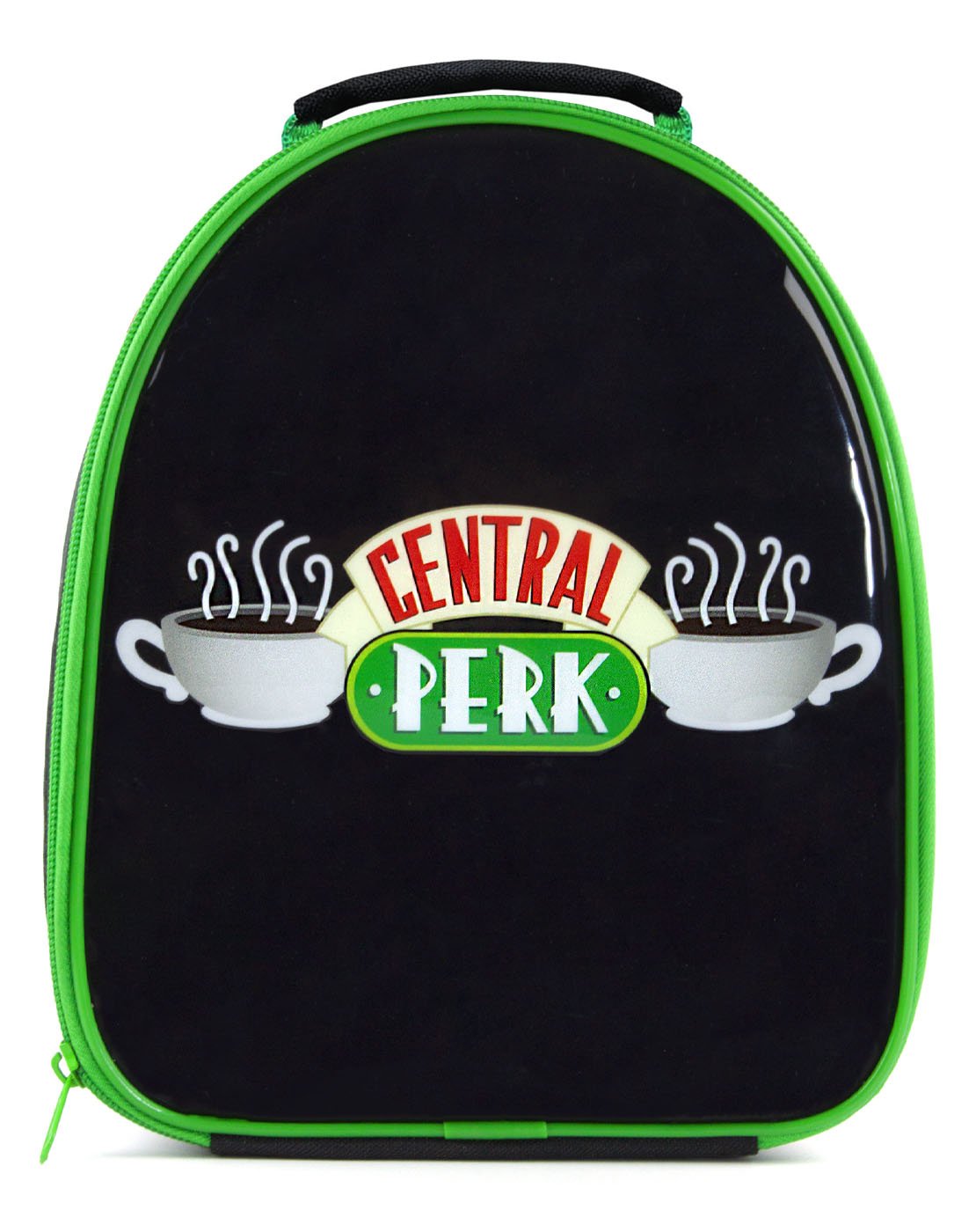 Friends Central Perk Lunch Bag & 600ml Sports Bottle Set — Vanilla ...