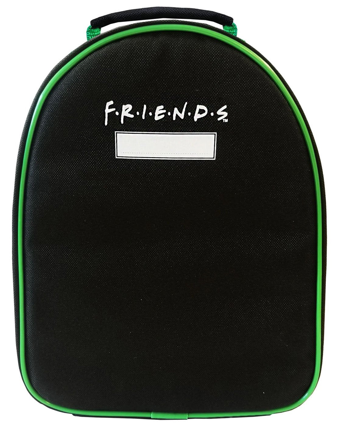 Friends Central Perk Lunch Bag & 600ml Sports Bottle Set — Vanilla ...