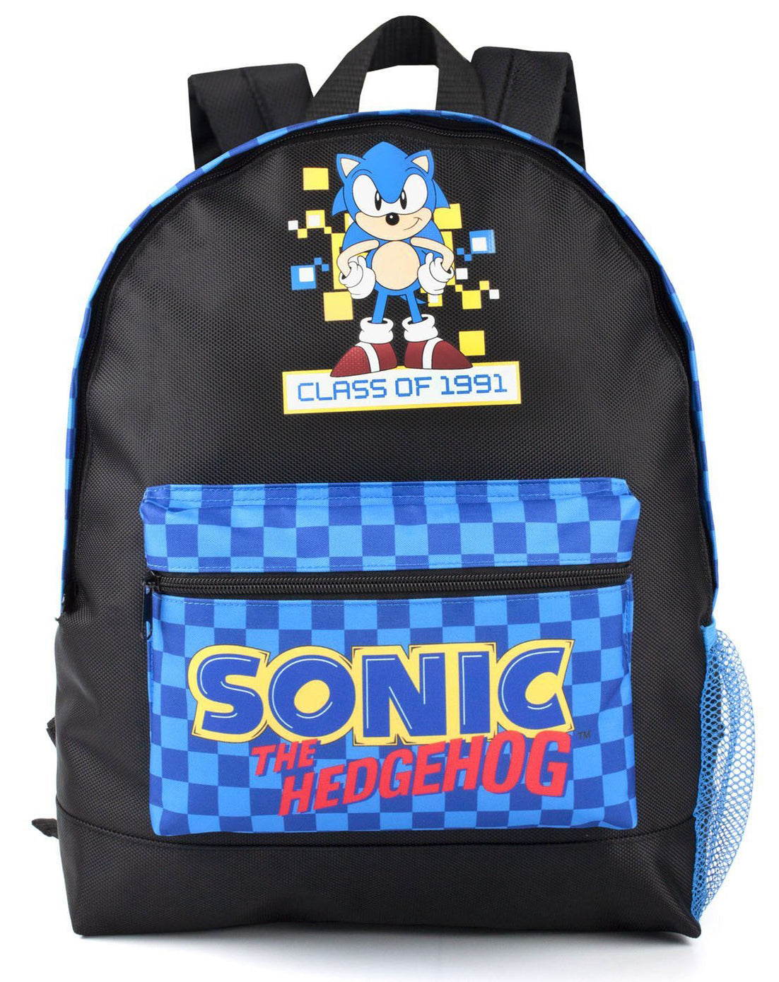 Sonic The Hedgehog Retro Style Gaming Backpack — Vanilla Underground