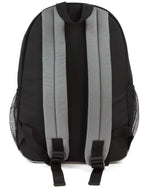 PlayStation Logo Black Stylish Gamer Backpack 16" — Vanilla Underground