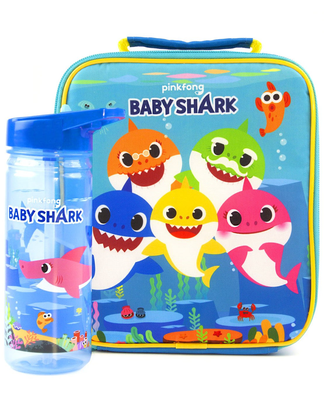Baby Shark — Vanilla Underground