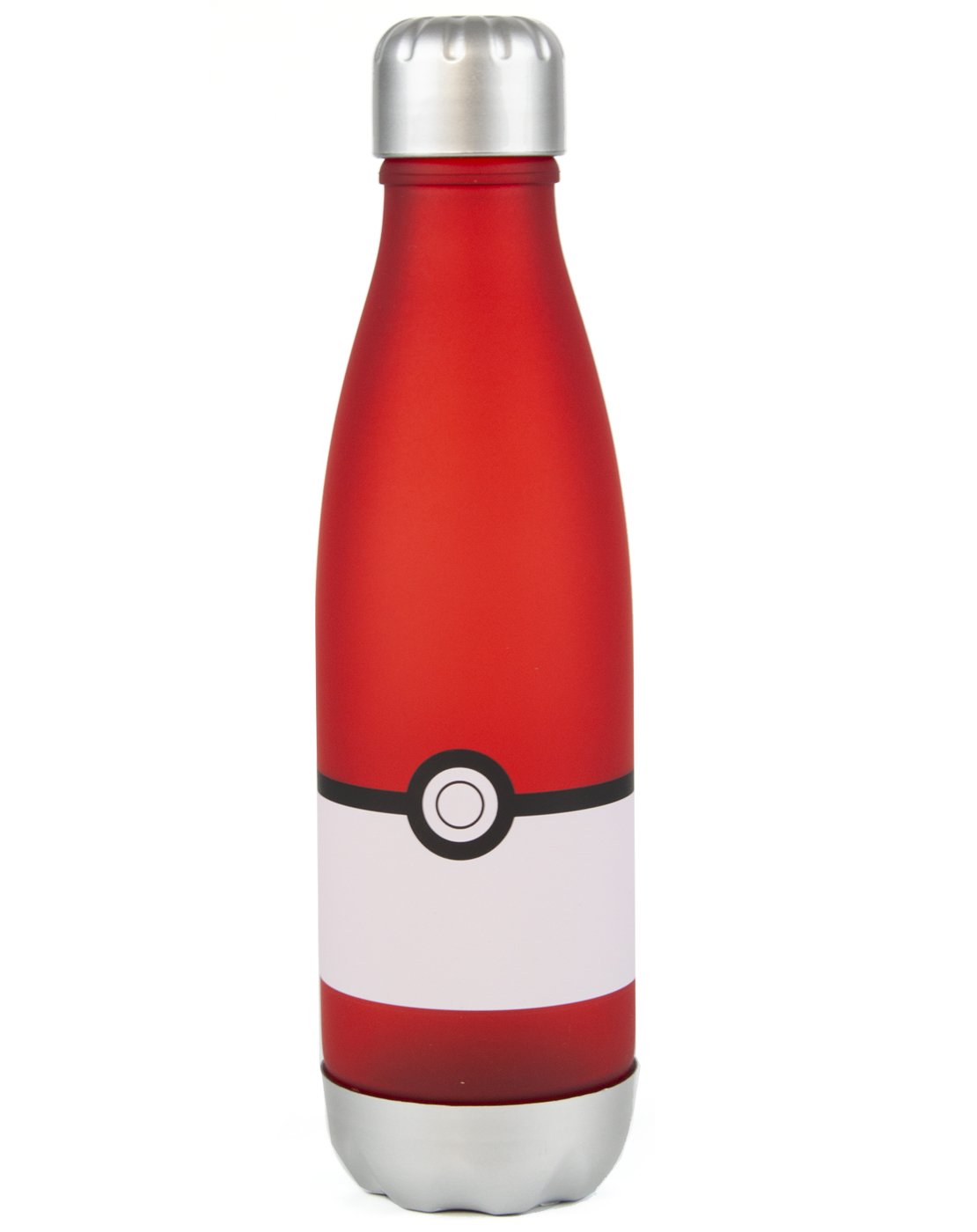 Pokemon Pokeball Soft Touch 700ml Sports Drink Bottle - Red — Vanilla ...