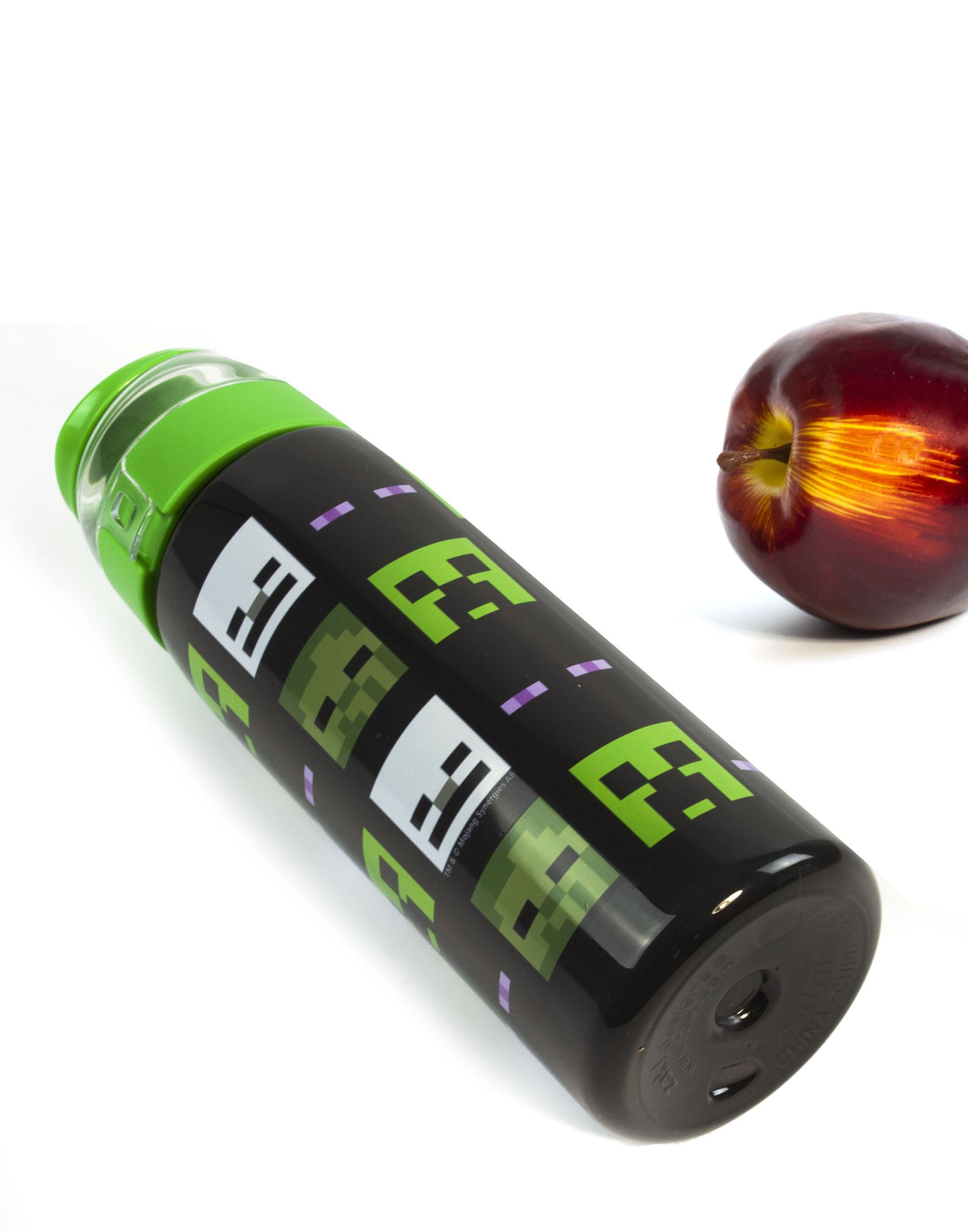 Minecraft Water Bottle Sports Creeper Zombie Gamer Gift Adults & Kids ...