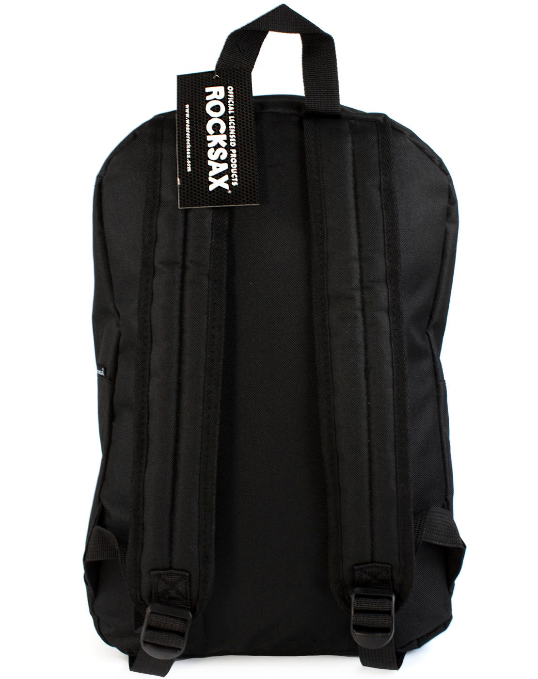Fall Out Boy Backpack Rock Sax Rose Stamp Music Merchandise Rucksack B ...