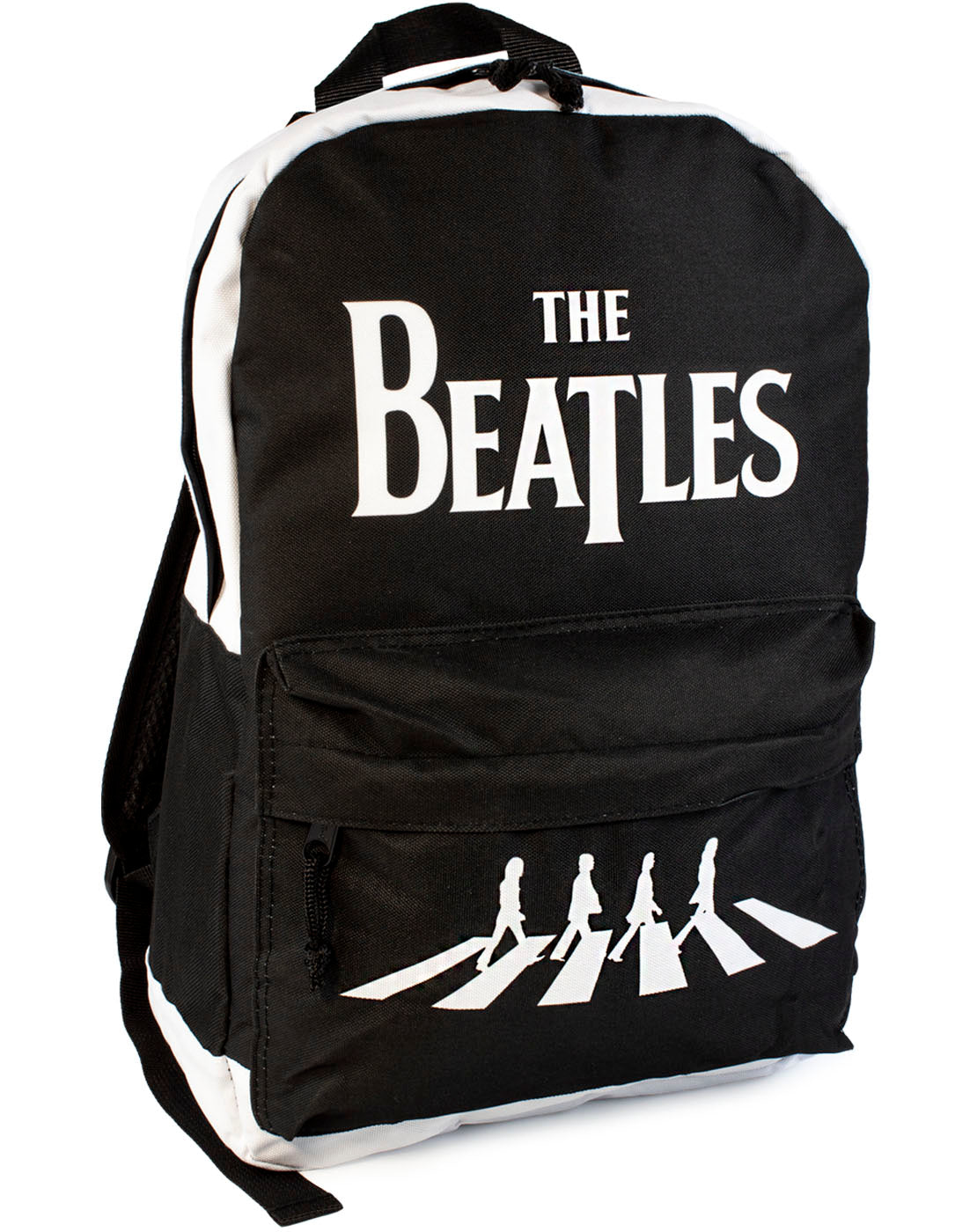 Rock Sax The Beatles Abbey Road Backpack — Vanilla Underground