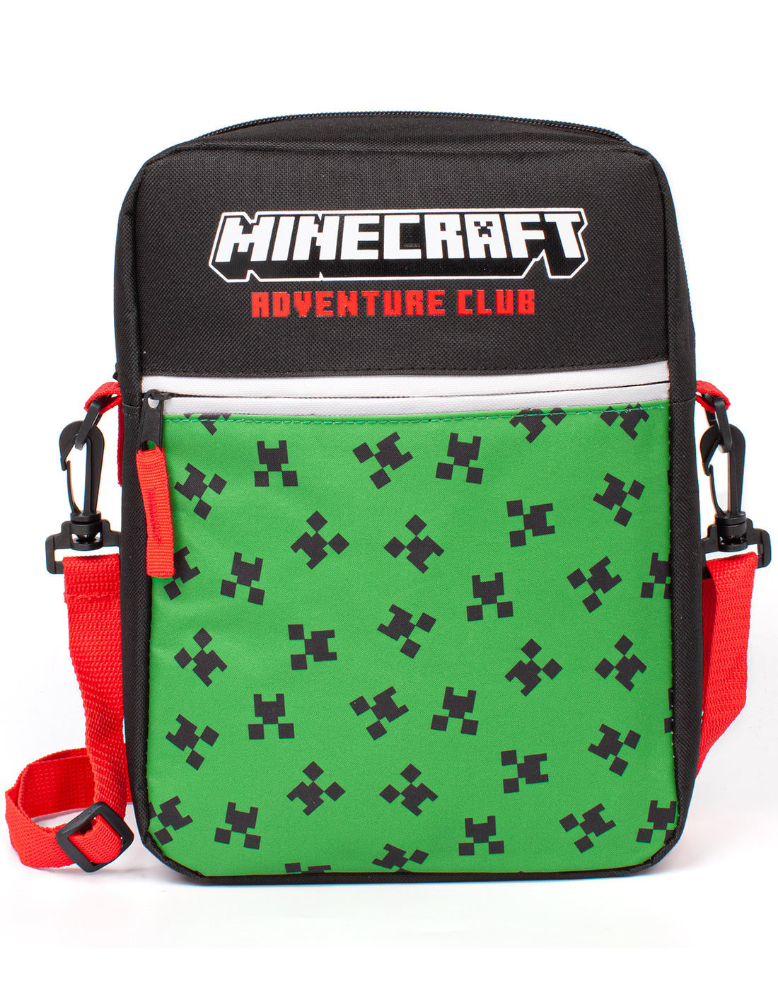 Minecraft Crossbody Bag — Vanilla Underground
