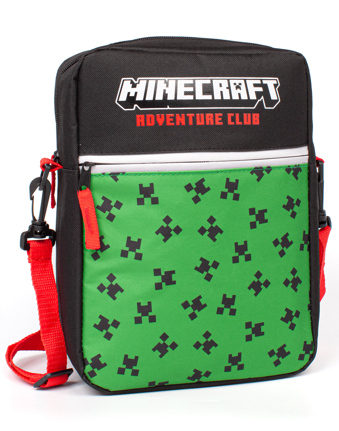 Minecraft Crossbody Bag — Vanilla Underground
